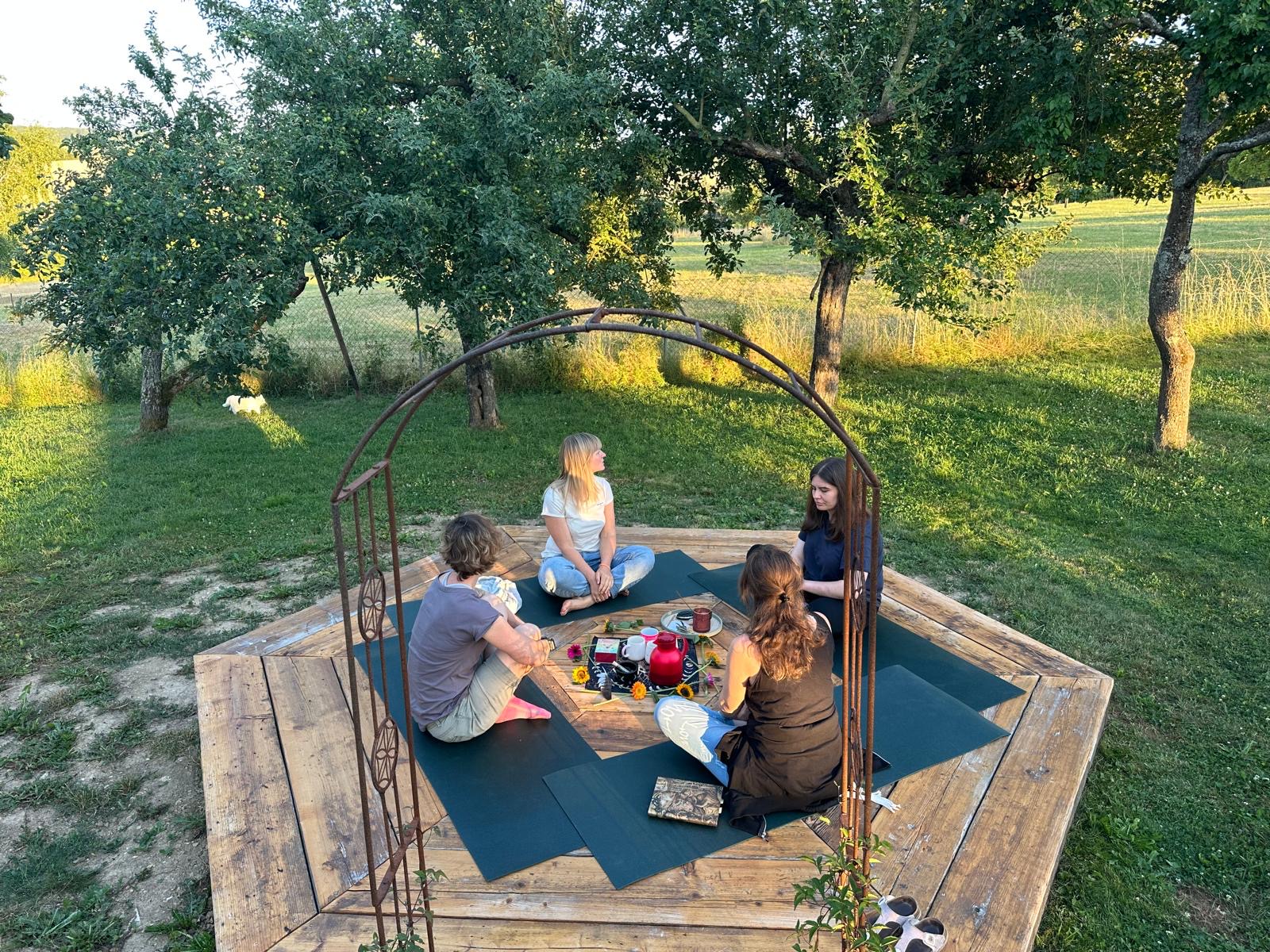 Breathwork For You - Christina Hikade-Baum - Impressum - Breathwork For ...